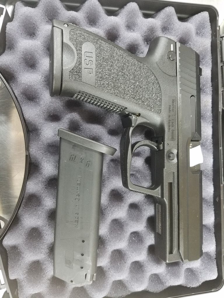 Wts::: Nib hk p30sk & usp9 | HKPRO Forums